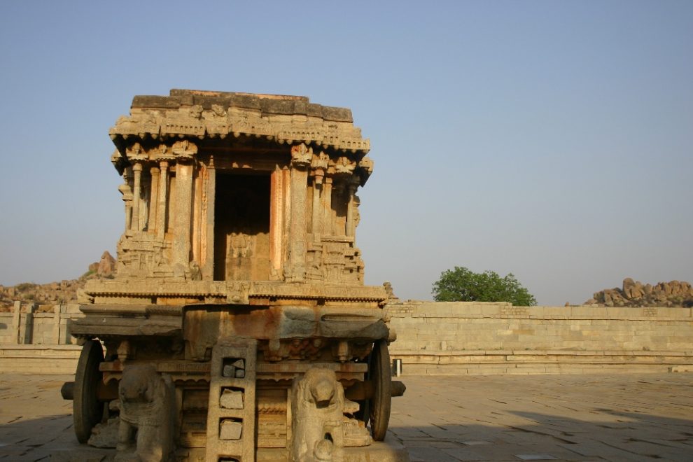 Vittala Temple, Hampi and its unmatched craftsmanship | Sanskriti ...