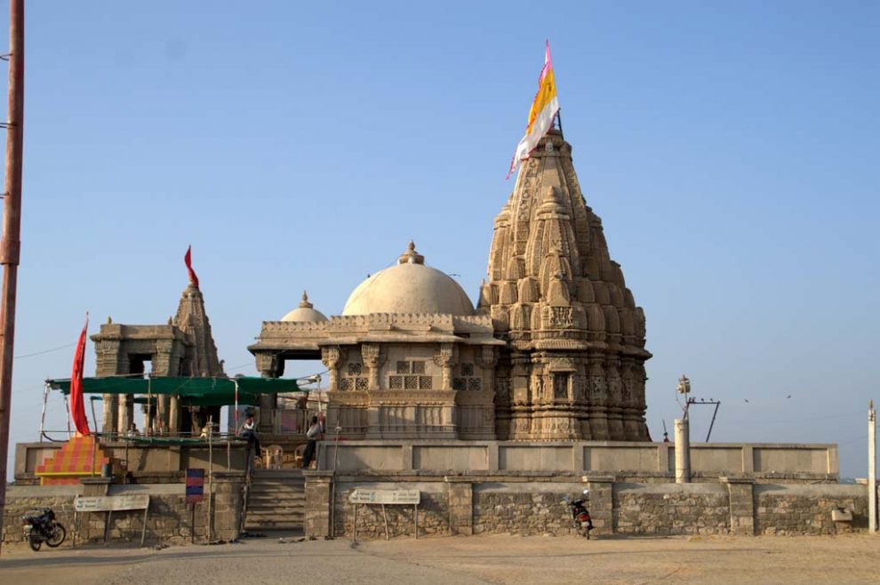 Dwarka and Shardapith – the holy sites of Dwaraka | Sanskriti ...