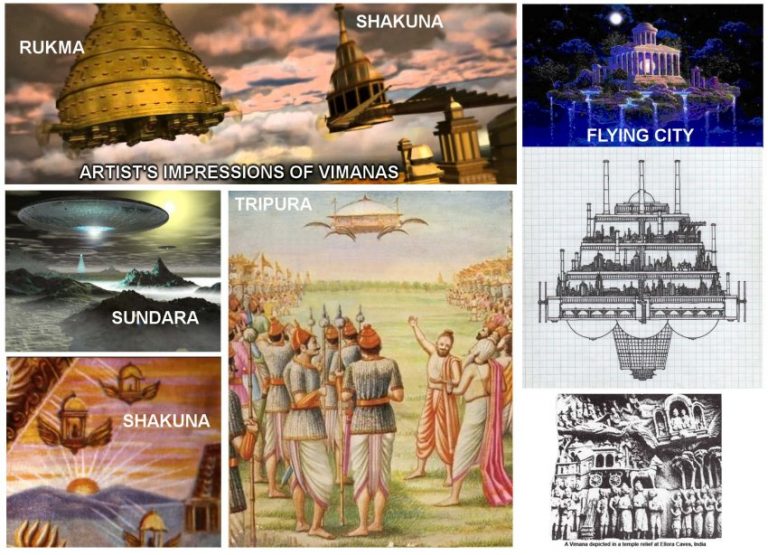 Concept of Aeronautics in Ancient India | Sanskriti - Hinduism and ...
