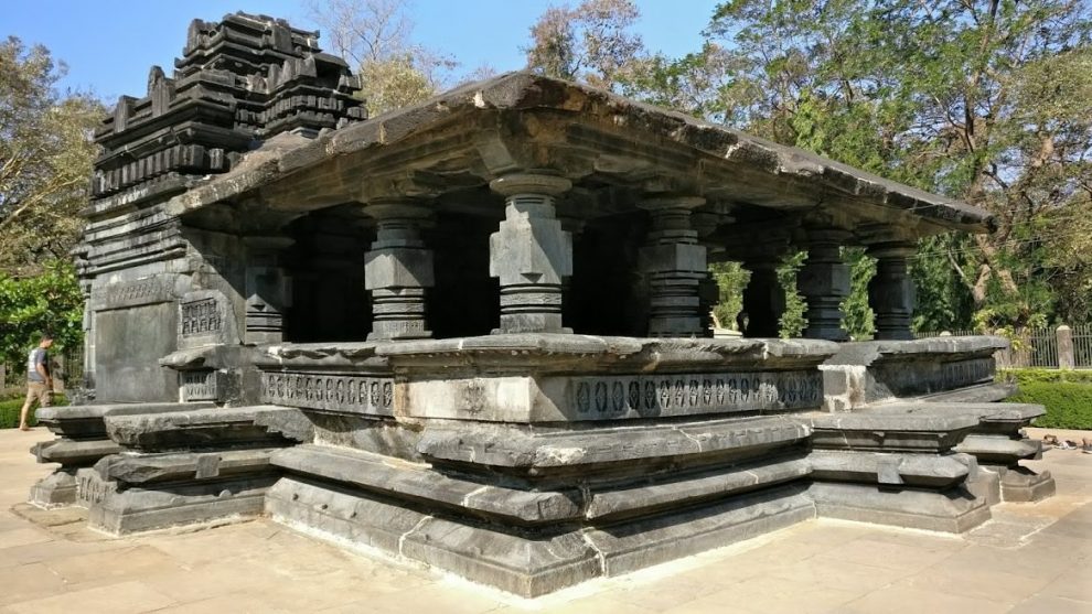 Mahadev Temple, Tambdi Surla – Built in 12th-century in Goa | Sanskriti ...
