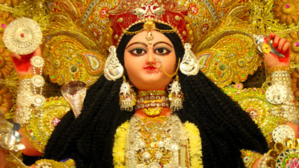 Jagaddhatri Puja | Sanskriti - Hinduism and Indian Culture Website