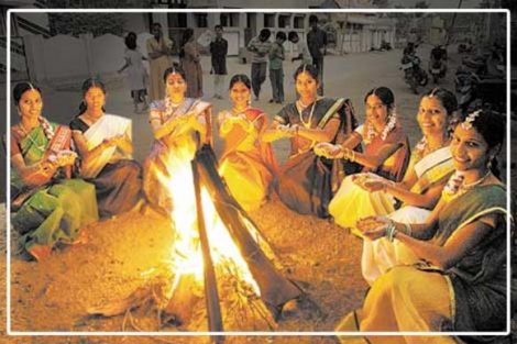Bhogi Pandigai | Sanskriti - Hinduism and Indian Culture Website