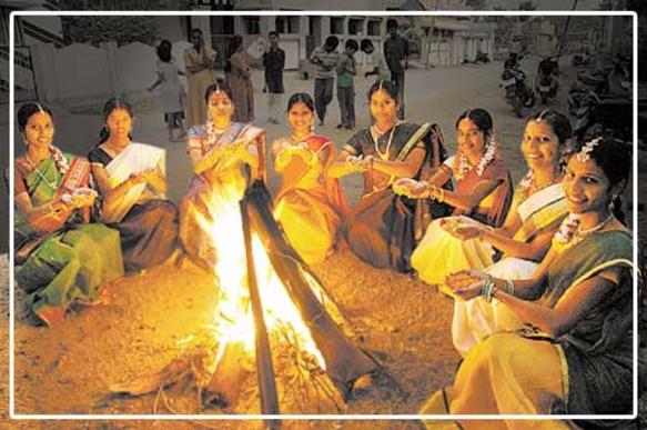 Bhogi Pandigai | Sanskriti - Hinduism and Indian Culture Website