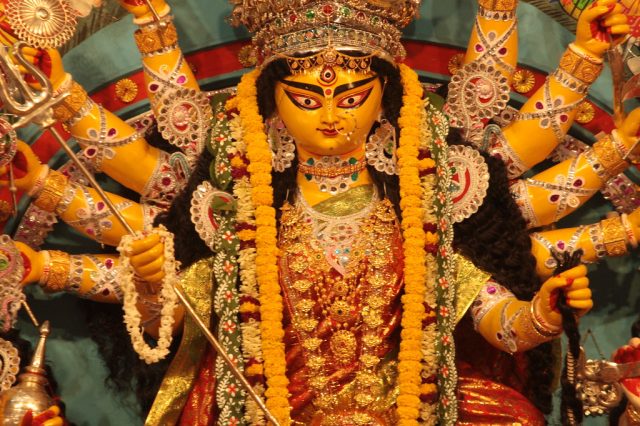 Sandhi Puja | Sanskriti - Hinduism and Indian Culture Website