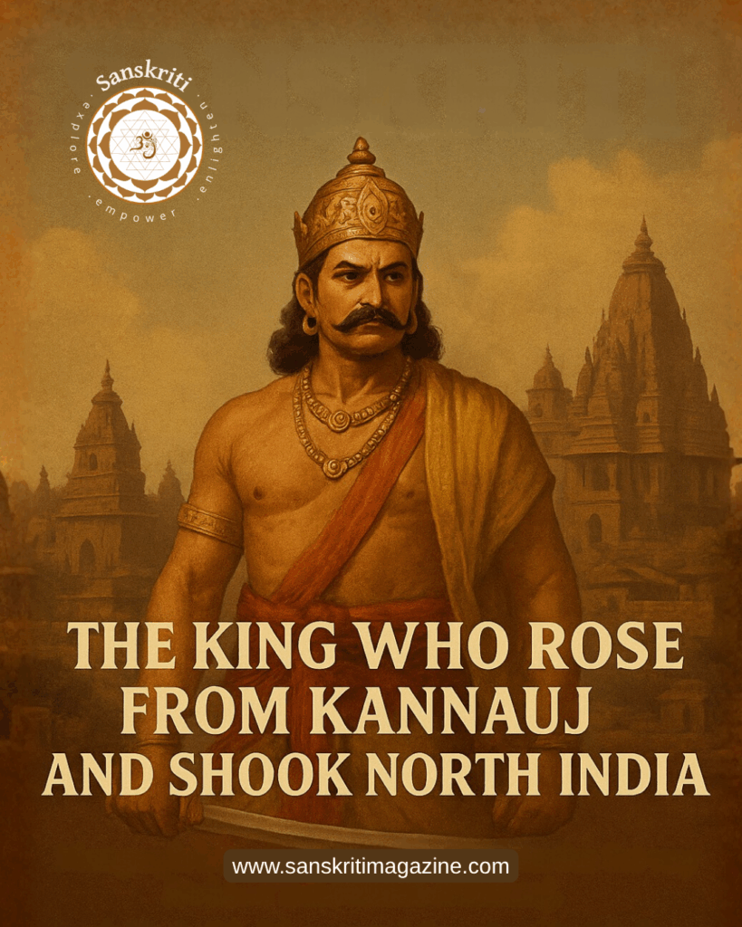 Yashovarman of Kannauj: The Forgotten Architect of North India’s ...